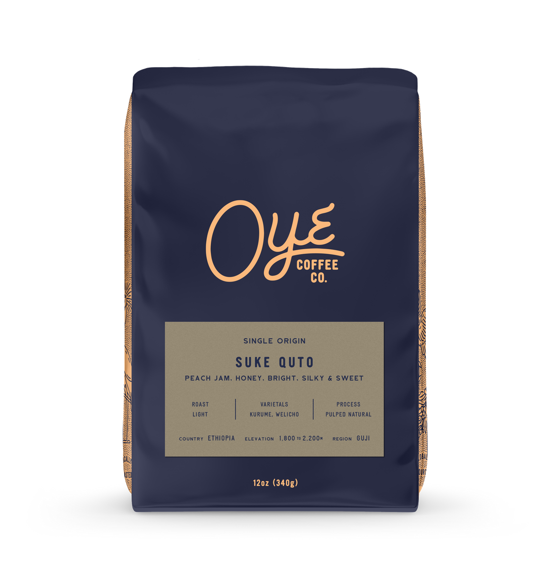 Oye Coffee – Oye Coffee Co.